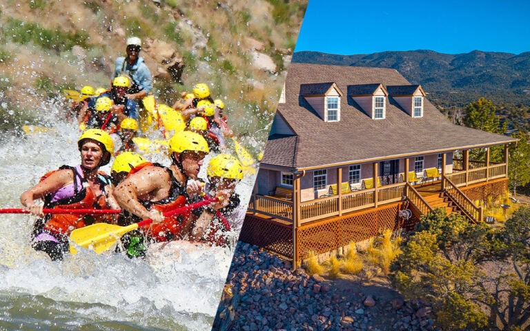 Trip Builder - Royal Gorge Epic Adventures